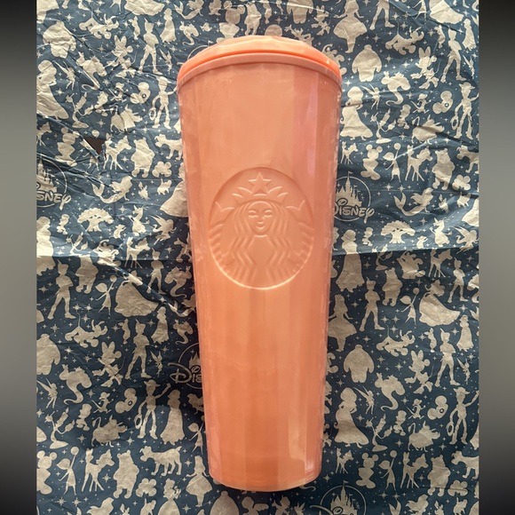 Starbucks | Kitchen | Starbucks Pink Venti Tumbler Drinkware | Poshmark